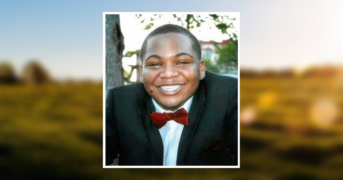 Nijaelan Hackney Obituary October 6, 2023 - Watkins, Garrett & Woods ...