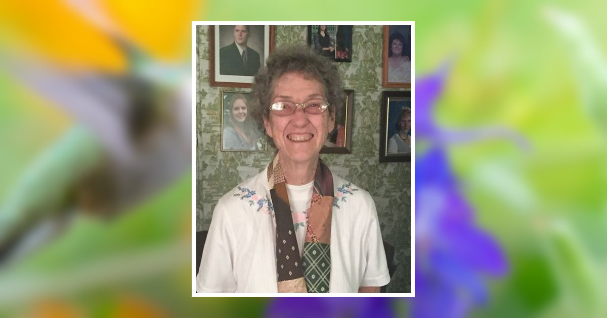 Hazel P. Felty Obituary January 26, 2025 - Sanders Funeral Home