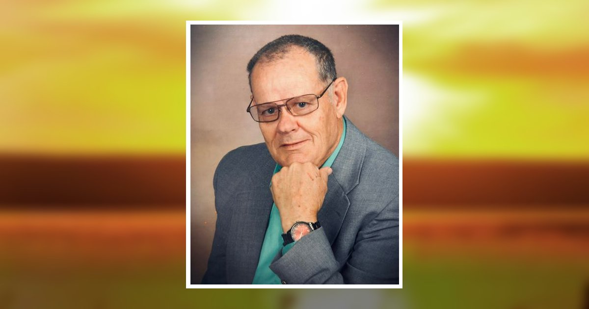 Thomas Coy Conley Obituary December 6, 2023 - Carlson & Riggs Funeral Home