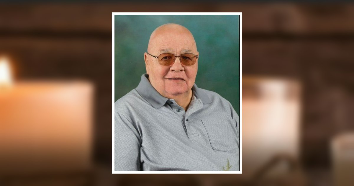 Donald Eugene Grogan Sr. Obituary December 6, 2024 - Wickham Family ...