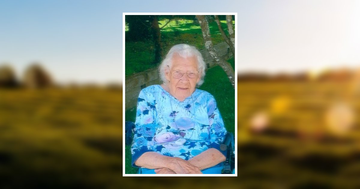 Florence Godbold Obituary February 6, 2016 - Moloney Family Funeral ...