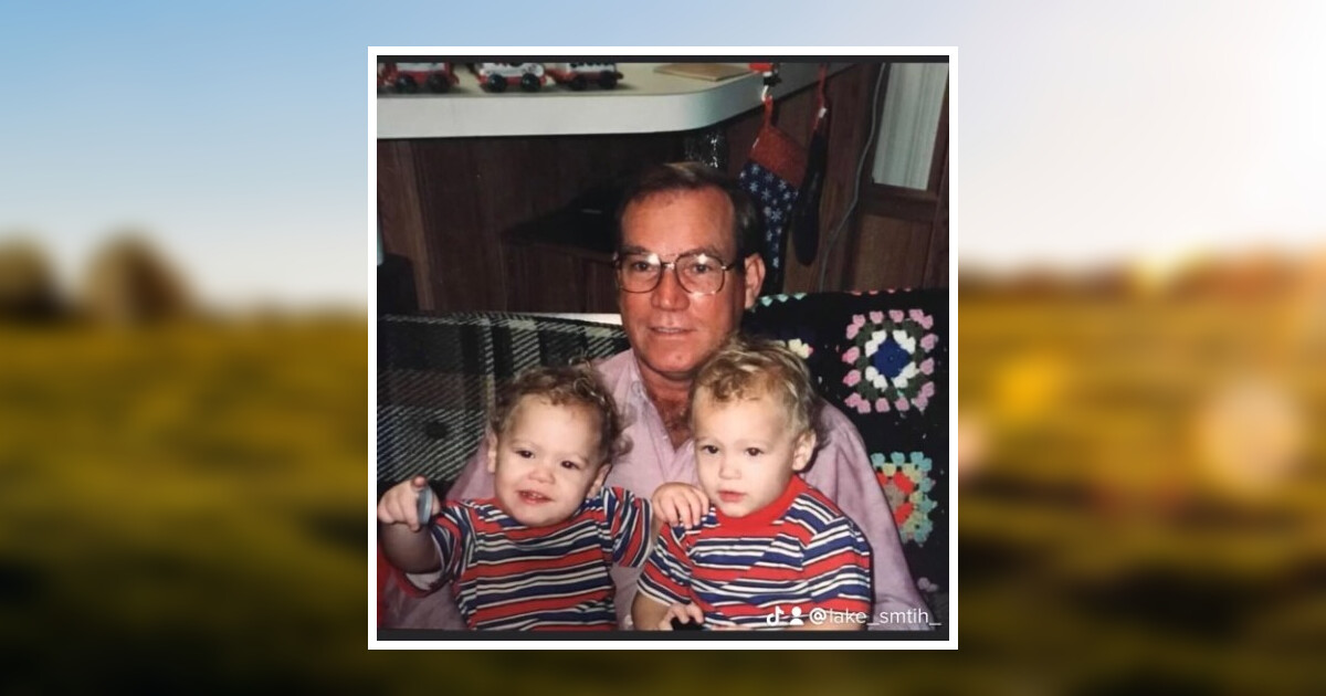 Ellery Smith Obituary April 12, 2023 - Countryside Funeral Home