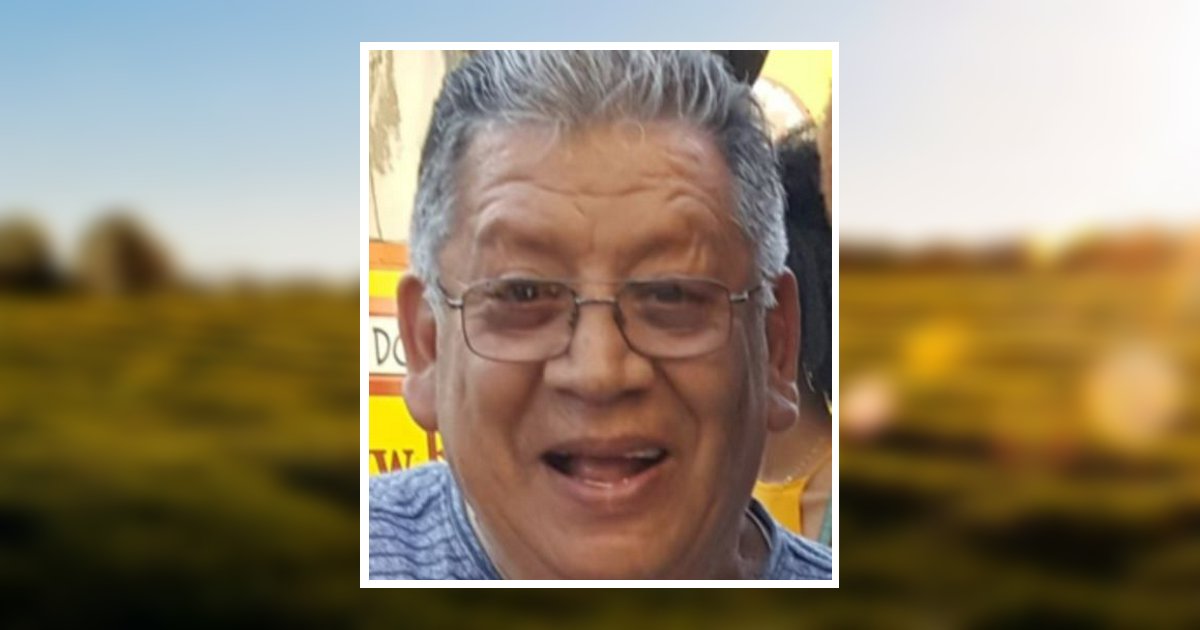 Jesús Razo Obituary September 15, 2024 - Cumberland Chapels