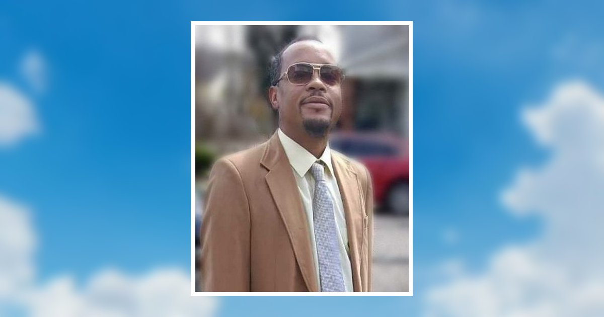 RaMon Ray Jones Obituary December 22, 2024 - Newcomer Dayton