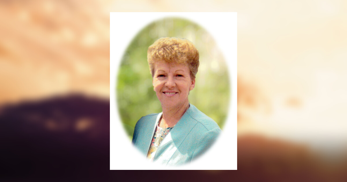 Pat Nicholson Obituary January 14, 2024 - Banister-Cooper Funeral Home