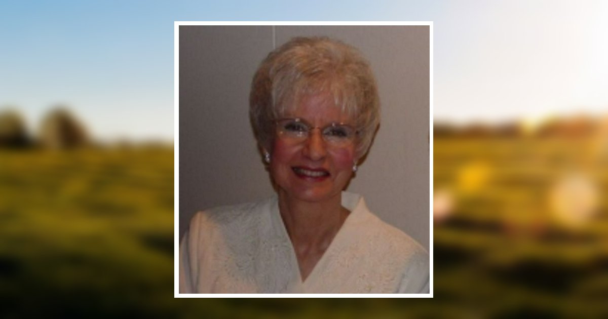 Joyce Carpenter Obituary 2014 - Sharp Funeral Homes