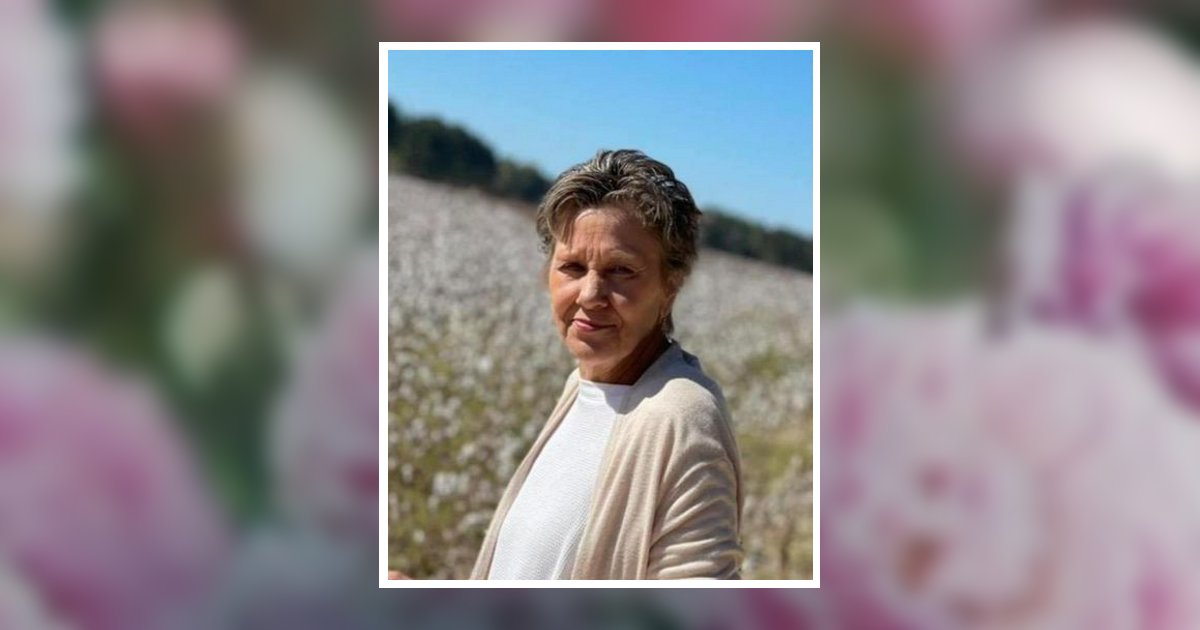 Terri Richardson Barrett Obituary March 10, 2024 - Mathews Funeral Home