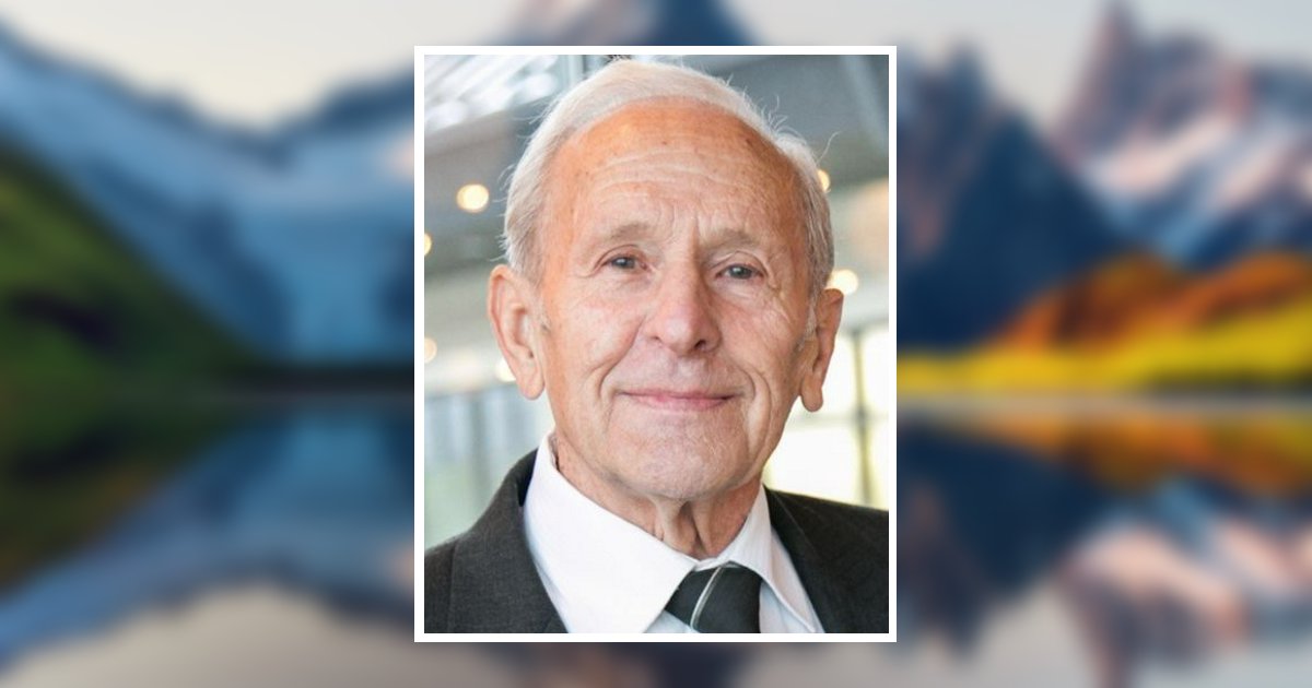 Clifford Ray Stubbs Obituary February 18, 2025 - Sundberg-Olpin & Wheeler Mortuary