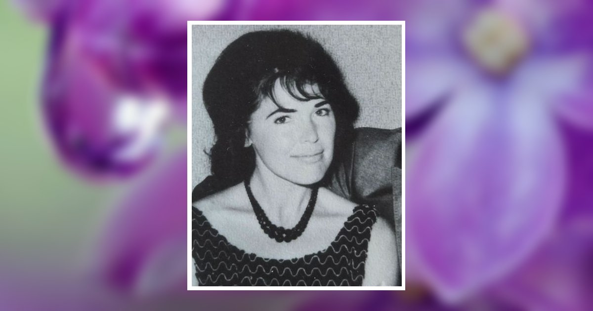 Barbara Louise Keller Budd Obituary April 29, 2024 - Star Mortuary