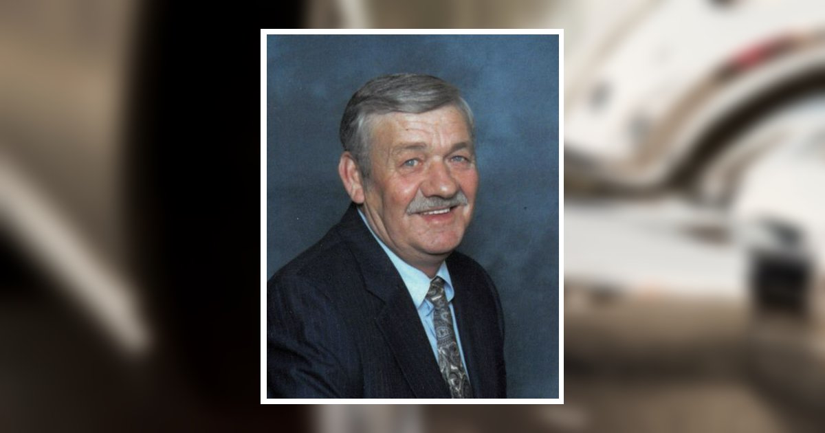 James Madison Britt Obituary January 18, 2024 - Sykes Funeral Home