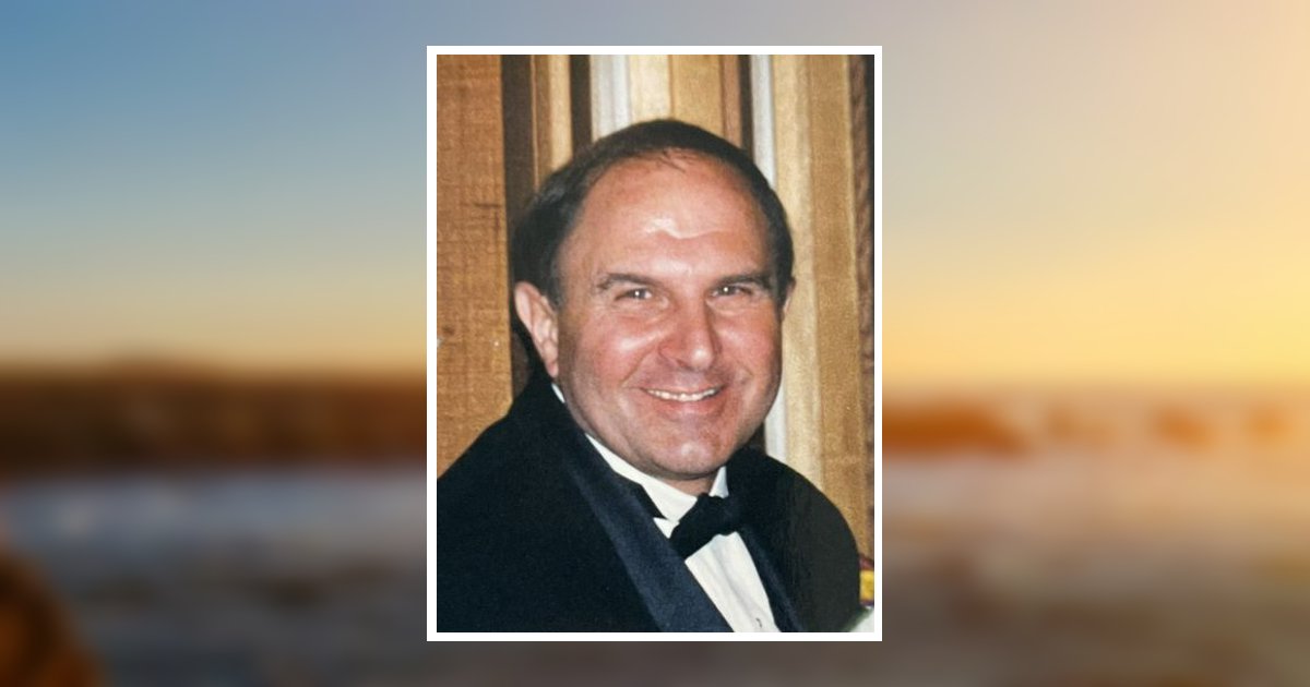 Robert "Bob" Luber Obituary July 23, 2022 - Buranich Funeral Home