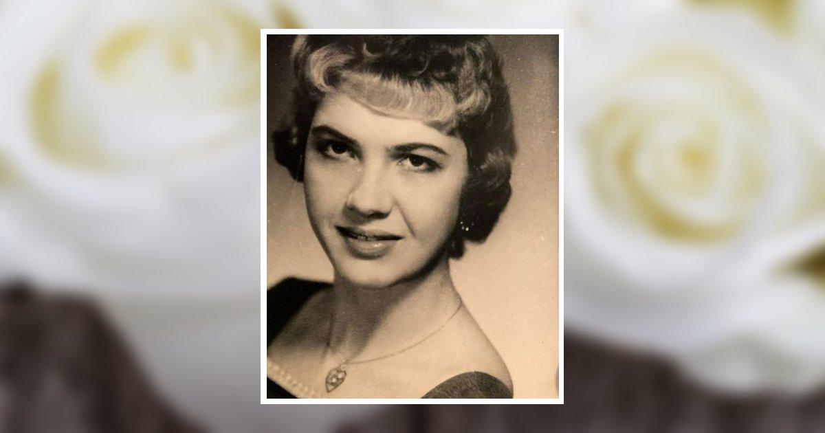 Sharon Rowena Watson Obituary August 15, 2023 - Croley Funeral Home