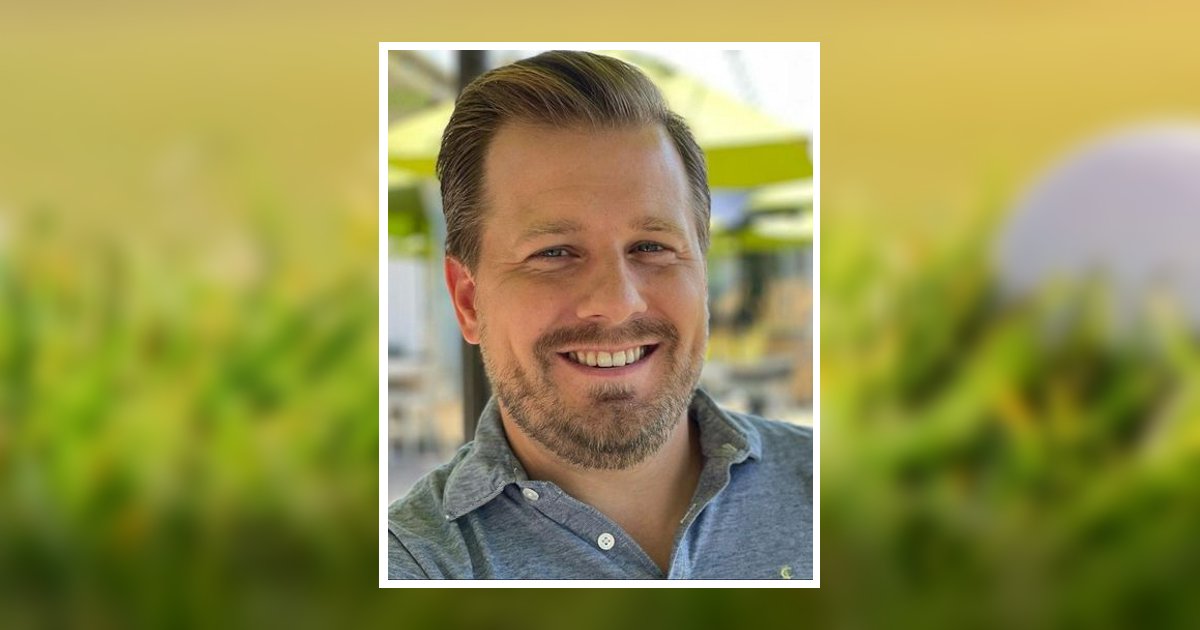 Sean Patrick Ryan Obituary 2023 - Bradshaw Funeral