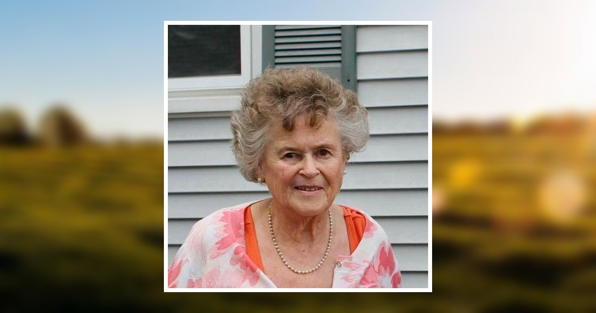 Jean A. (Wholey) Dowd Obituary September 16, 2019 - McKenna-Ouellette ... Jean A. (Wholey) Dowd Obituary September 16, 2019 - McKenna-Ouellette ...