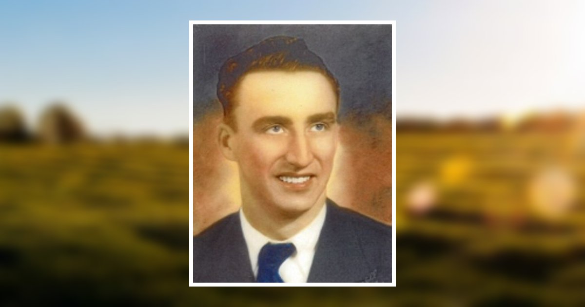 Orville "Ray" Busby Obituary February 5, 2021 - Weddle Funeral Service