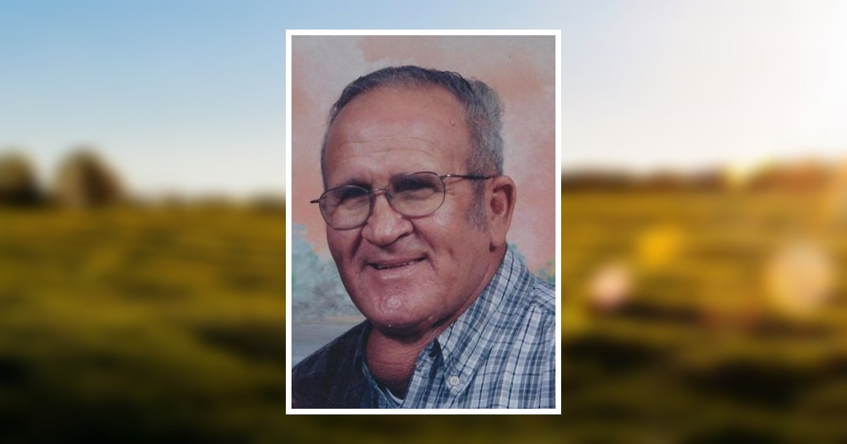 Oscar Travis Reed, Sr. Obituary April 9, 2016 - Freeman Funeral Home