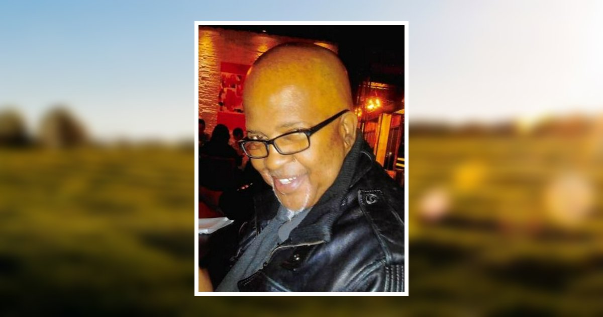 DARRYL FORD Obituary November 22, 2019 - Golden Gate Funeral Home