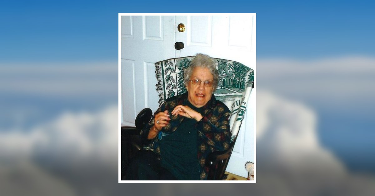 Barbara Ann DAVIS Obituary 2024 - Olney Foust Funeral Homes and Crematory