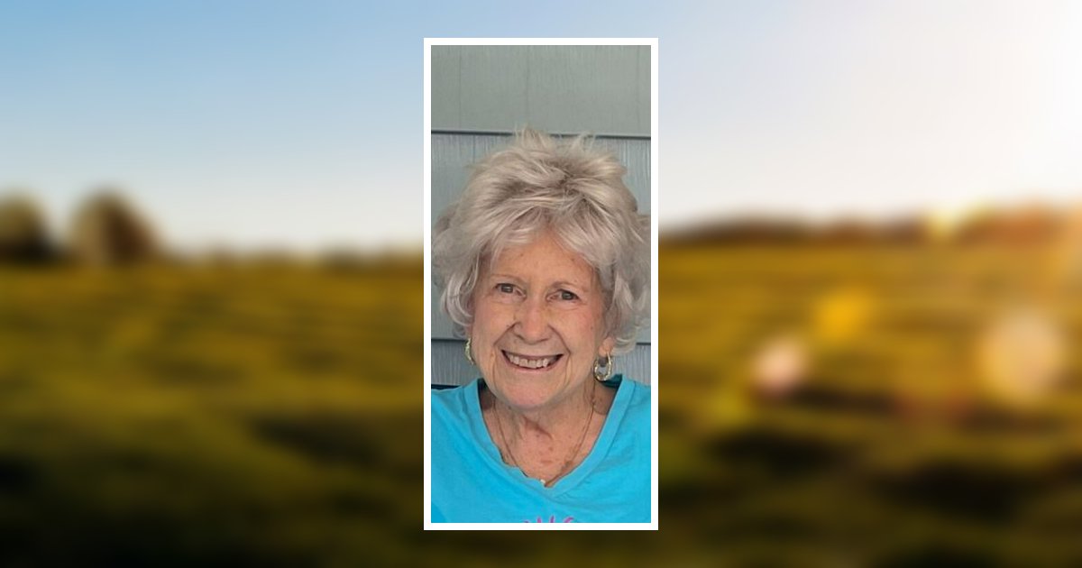 Lorraine Wrinn Obituary March 16, 2022 - Fuqua Bankston Funeral Home