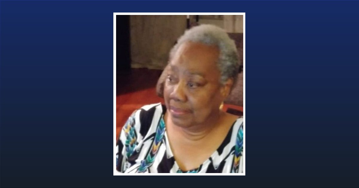 Claire Patricia Dudley Obituary - The House of Wright Mortuary & Cremation Services, INC