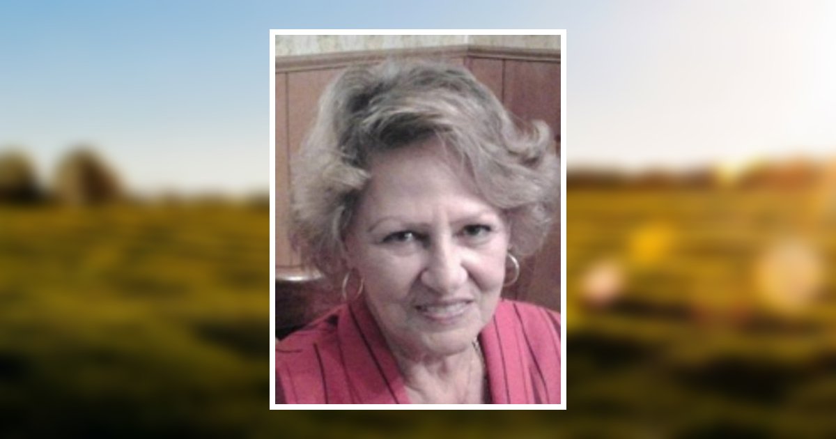 Patricia Ann Poteet Obituary April 9, 2016 - Companion Funeral & Cremation Service