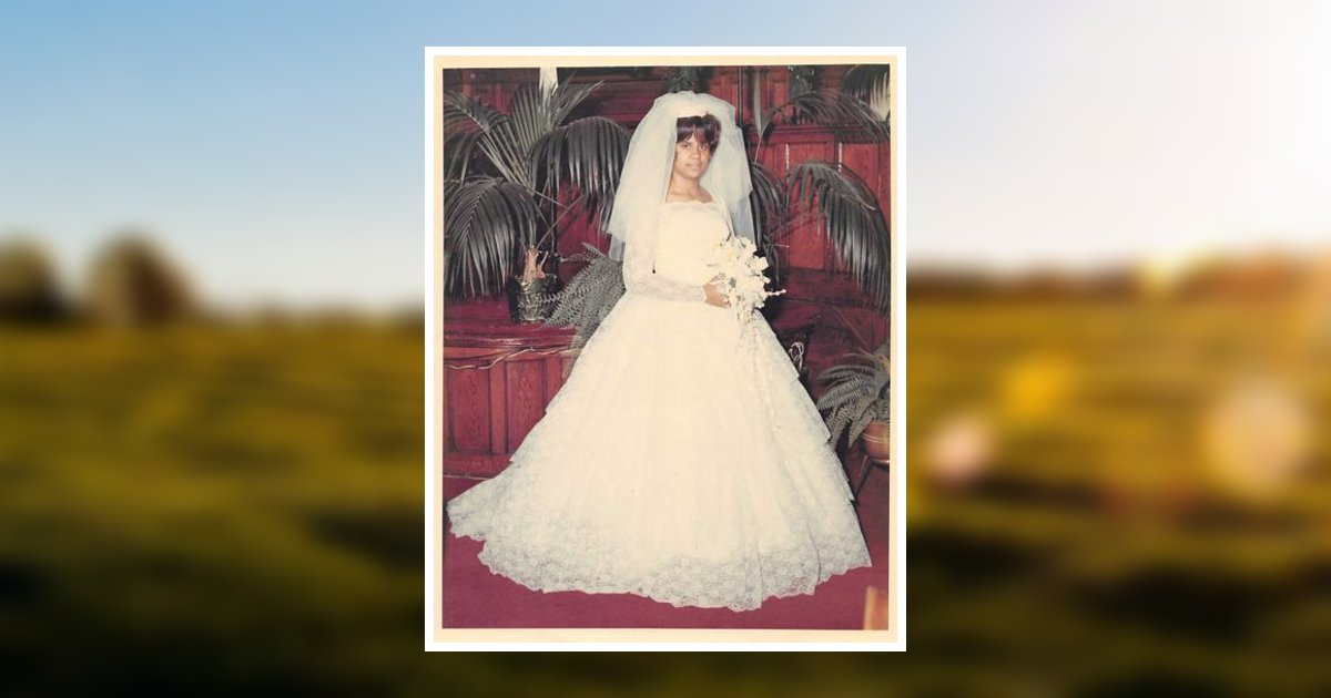 Hazel Meeks Obituary November 8, 2020 - Shaw-Davis Funeral Homes ...