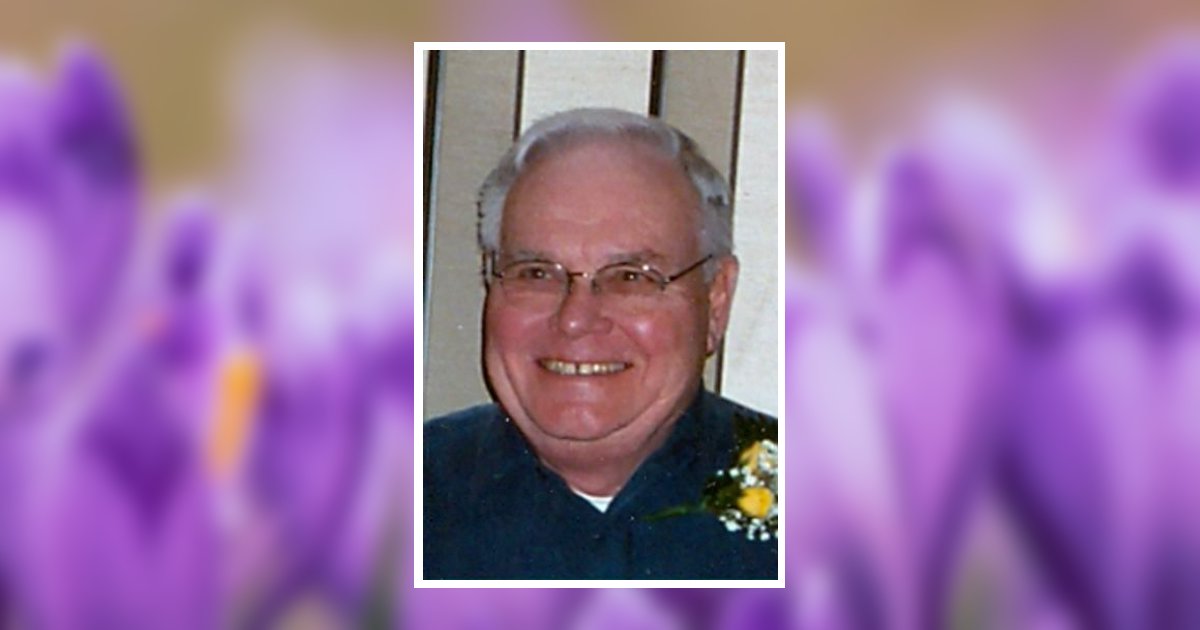 Robert W. Rohr Obituary - Newcomer Toledo