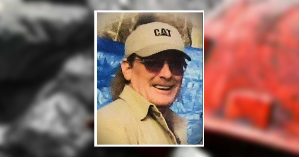 Benny Ray Harris Obituary September 26, 2023 - Walker Funeral Home, LLC