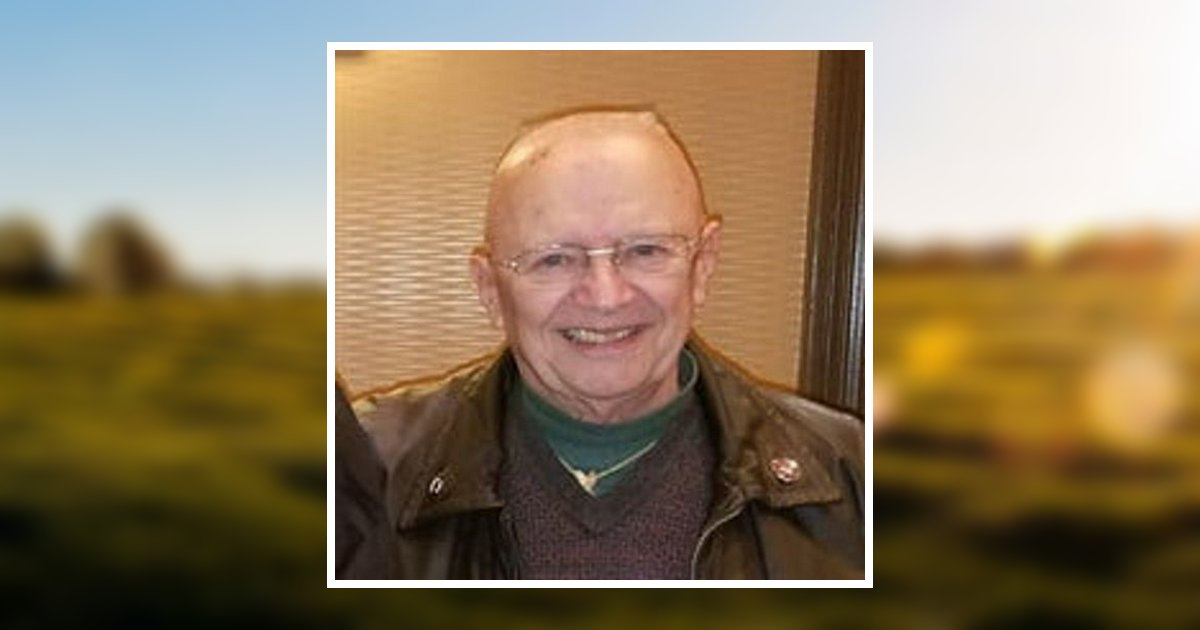 Mr. Robert "Bob" Lipinski Obituary July 18, 2022 - Mealy Stencel ...