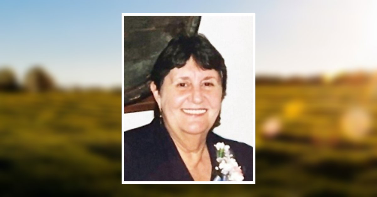 Patricia Ann Malone Obituary March 9, 2023 - McComas Family Funeral Homes