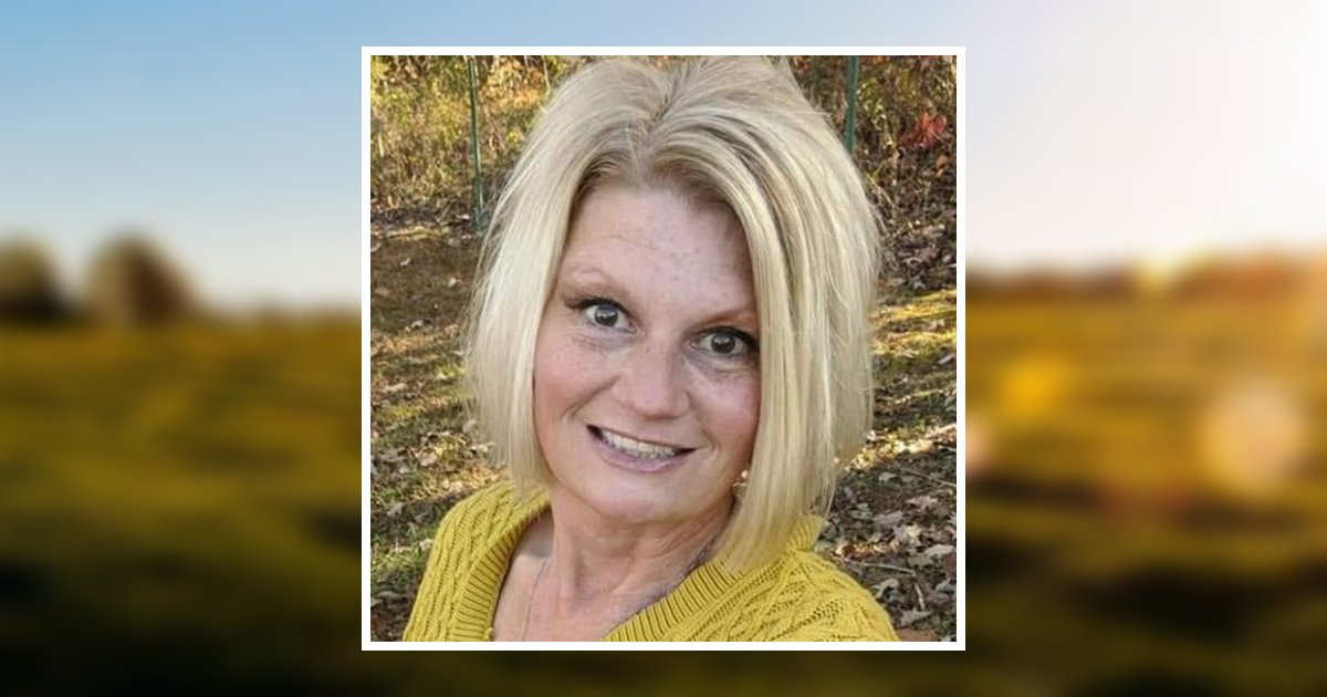 Lisa Michelle Tipton Obituary July 8, 2020 - Farrar Funeral Home