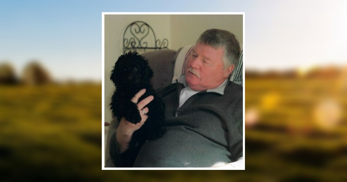 Larry H. Nicholas Obituary February 25, 2021 - Stone-Ladeau Funeral Home