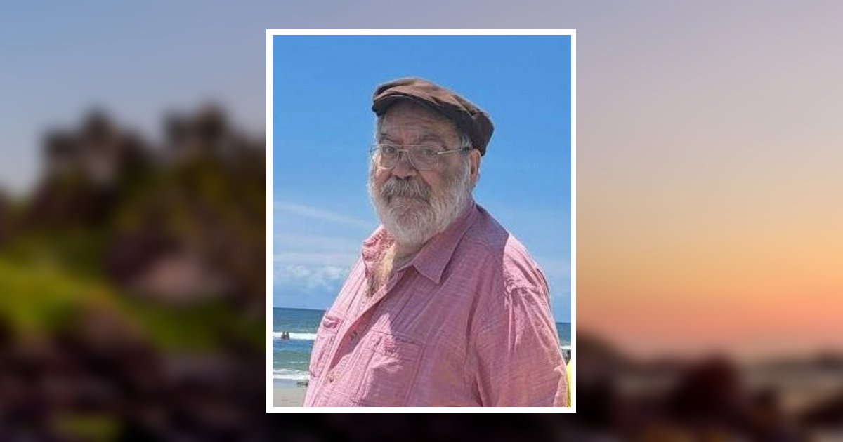 George Randall Thacker Obituary July 22, 2024 - Gate City Funeral Home
