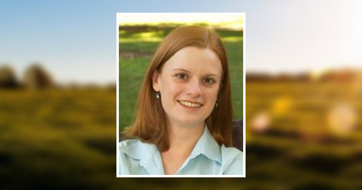 Megan Cheney Turner Obituary April 3, 2010 - Lindquist Mortuary