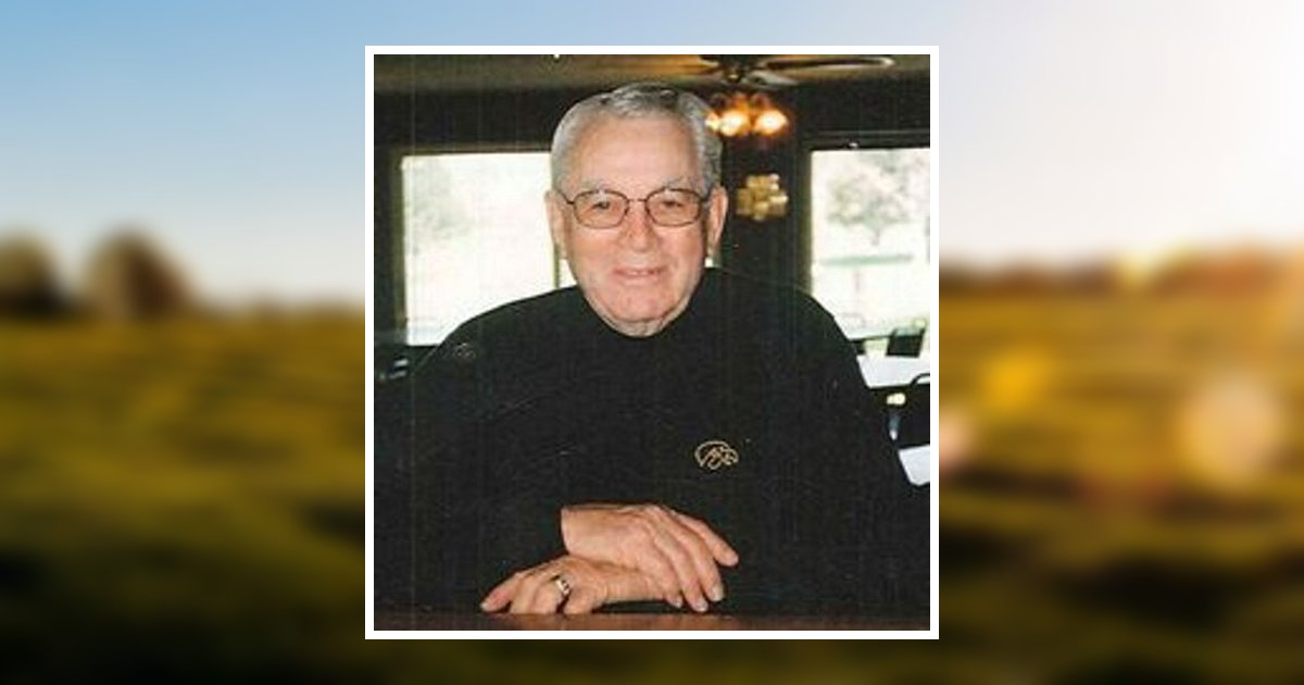 Bill Hack Obituary April 15, 2017 - Fouts Funeral Home