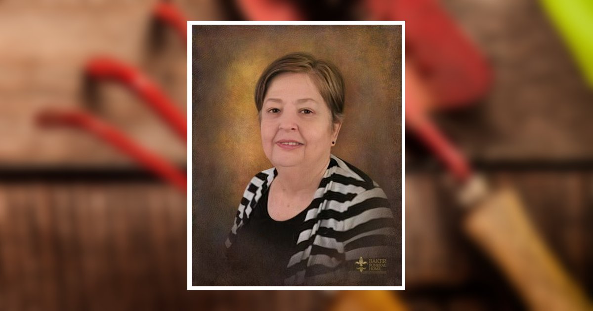 Iris Cunningham Obituary 2023 - Baker Funeral Home