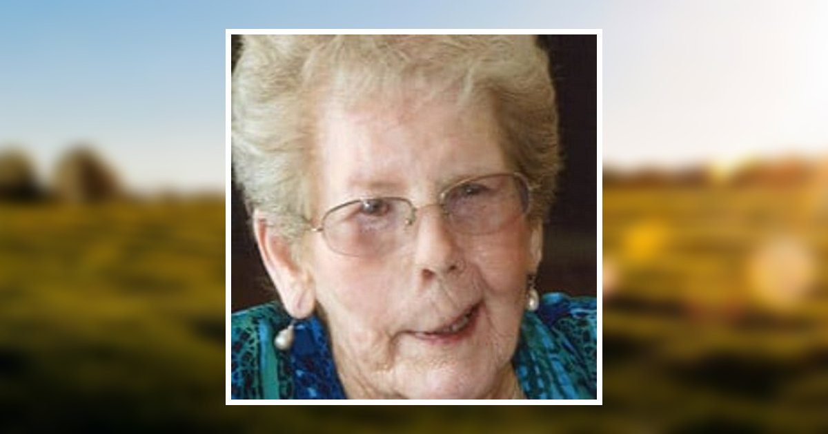 Mrs. ROWENA RUTH ZABEL SMITH Obituary November 5, 2019 - Harper & Lucas ...