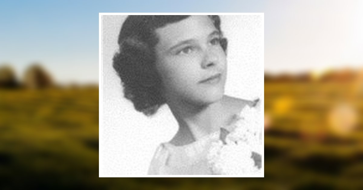 Patricia Schneider Obituary October 9, 2008 - Smith Family Funeral Home