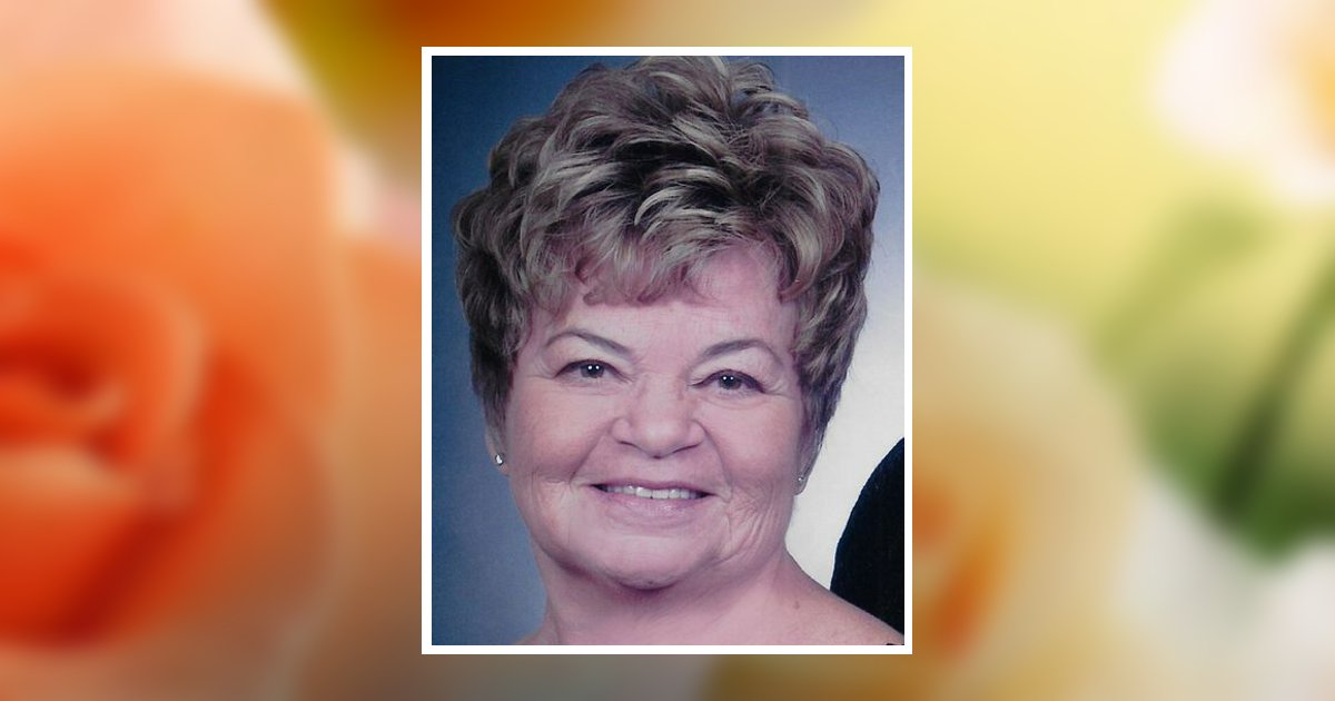 Rosemary Margaret Smith Obituary September 22, 2022 - Talbot Family Funeral Home