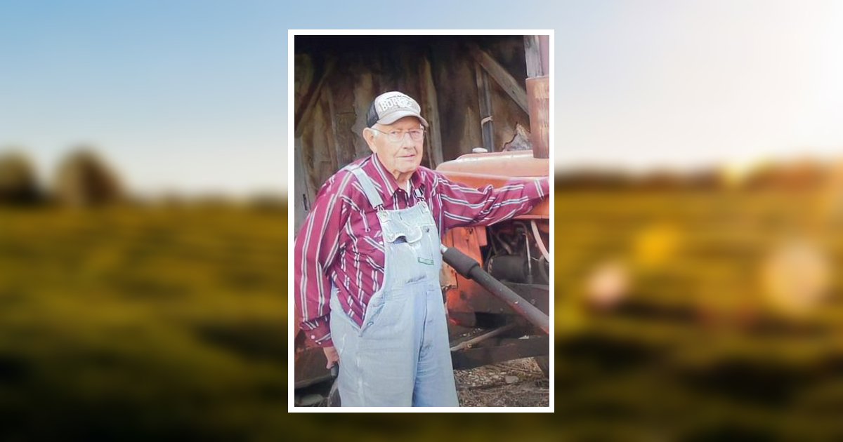 Daniel Clark Obituary October 24, 2020 - Fouts Funeral Home