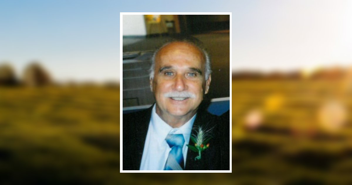 Anthony L Gieri Obituary August 13, 2019 - French Funerals & Cremations