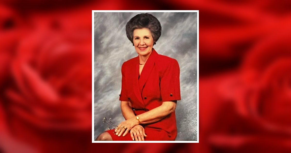 Gracie Louise Rinehart Farris Obituary June 6, 2023 - Laycock-Hobbs ...