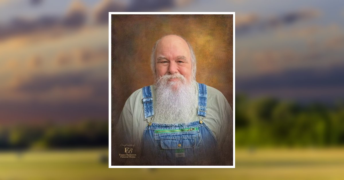Tim Tomlin Obituary May 16, 2024 - Fuqua Bankston Funeral Home