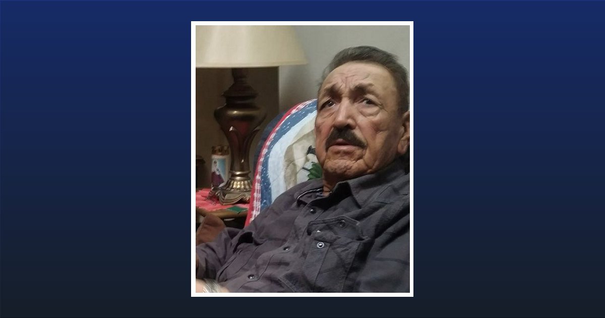 Rudy W Tenorio Obituary September 17, 2022 - Alameda Mortuary