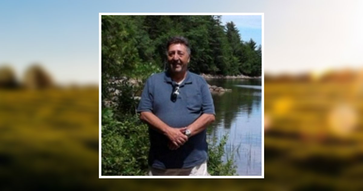 Joseph Parisi Obituary March 22, 2022 - Stellato Funeral Homes