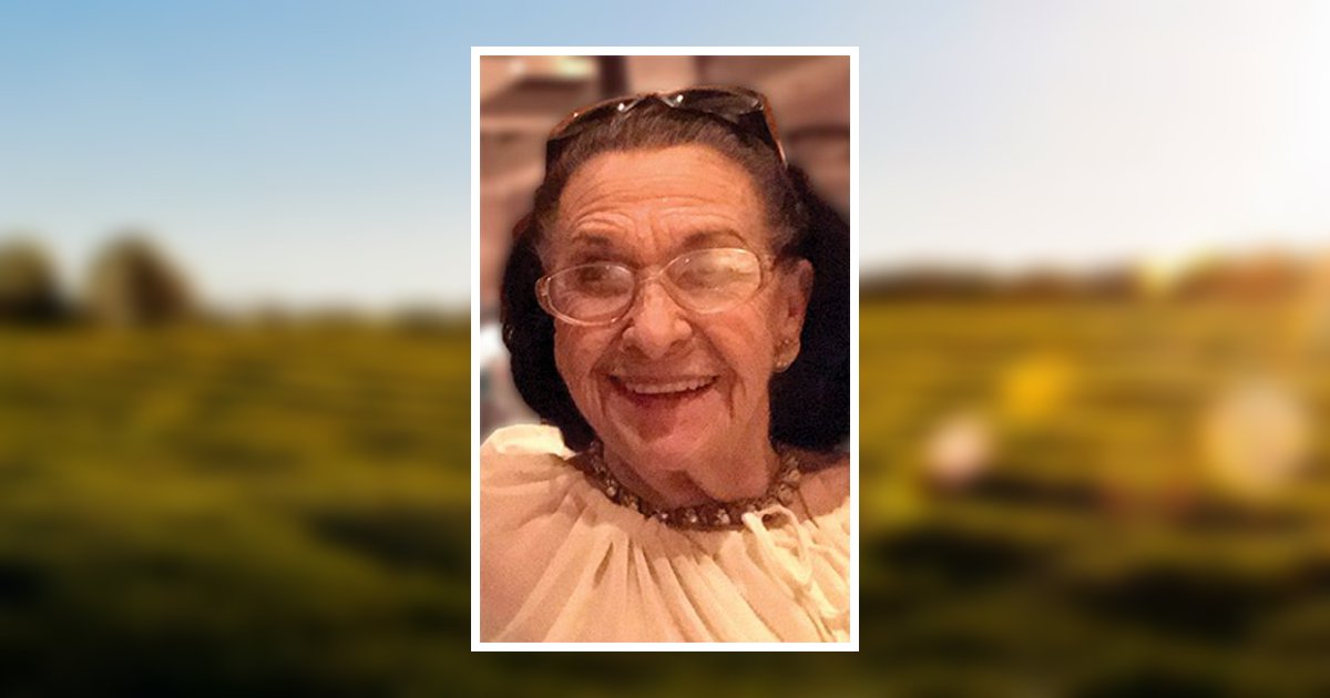 Diane Pernié Obituary 2019 - Shaeff-Myers Funeral Home, Inc.