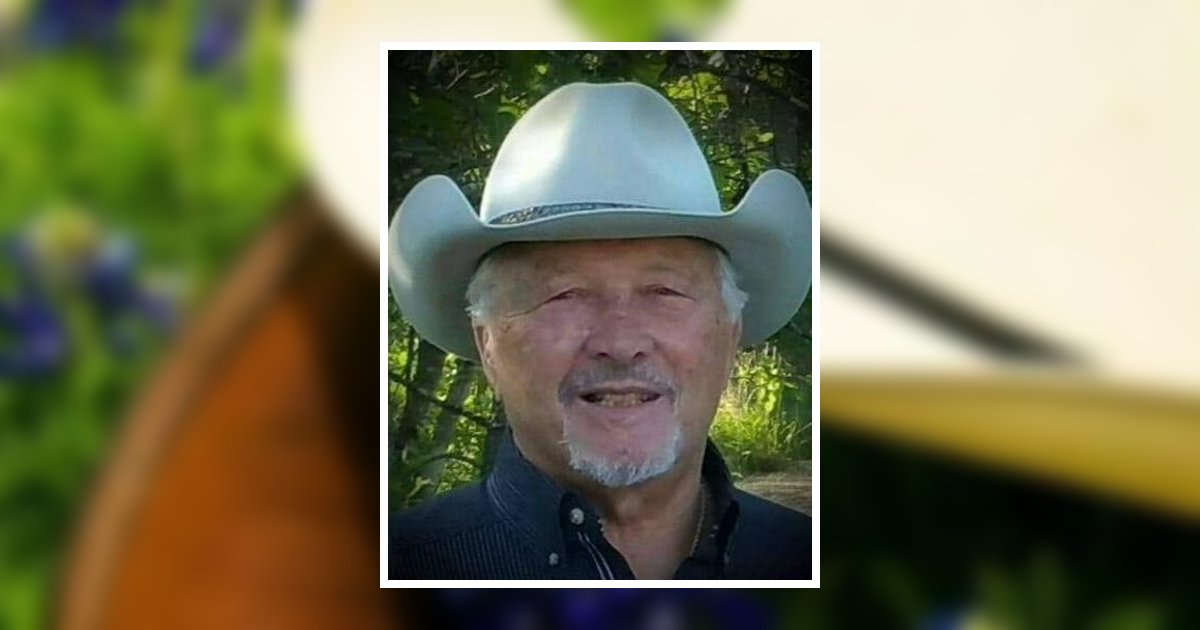 Joe Warren Oliver Obituary May 10, 2025 - Waco Memorial Funeral Home