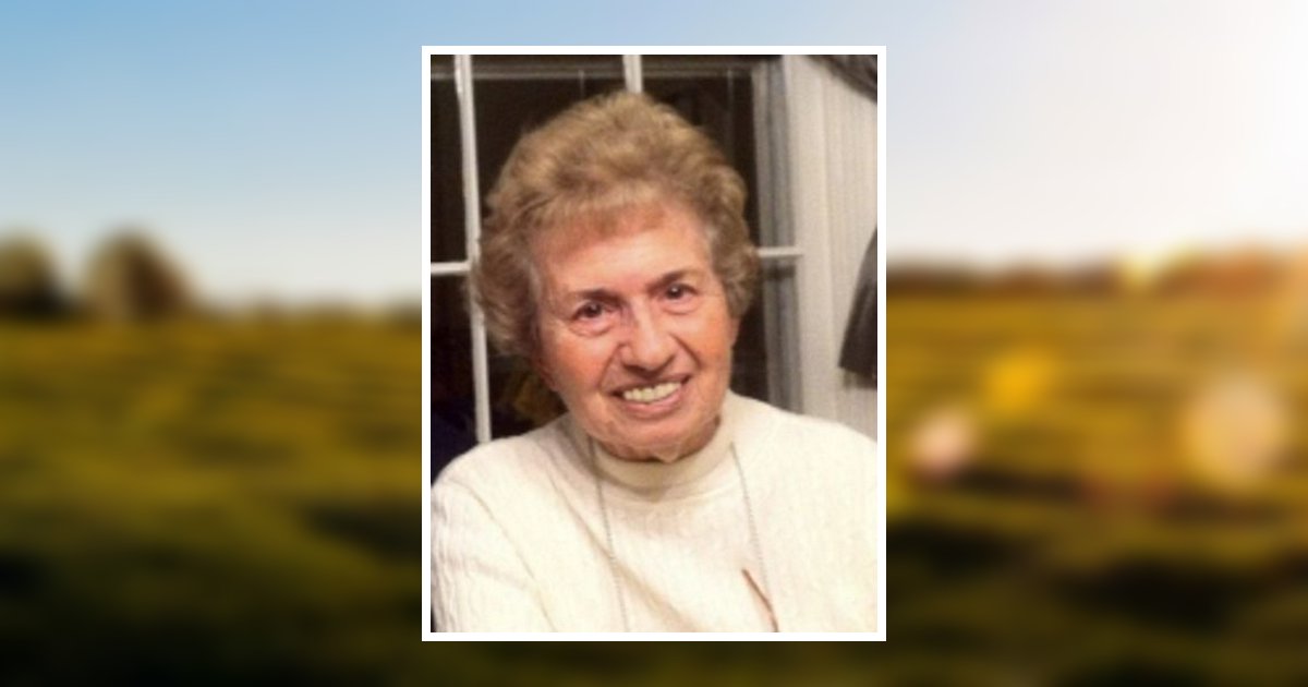 Carmella Ferrara Obituary September 10, 2018 - McComas Family Funeral Homes