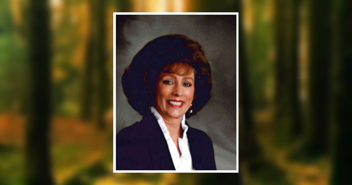 Sandra Chambers Obituary 2016 - Wells Funeral Homes & Cremation Service