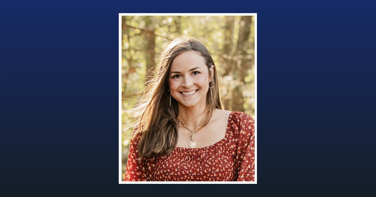 Kristin Hinton Cox Obituary March 18, 2025 - Ott & Lee Funeral Homes